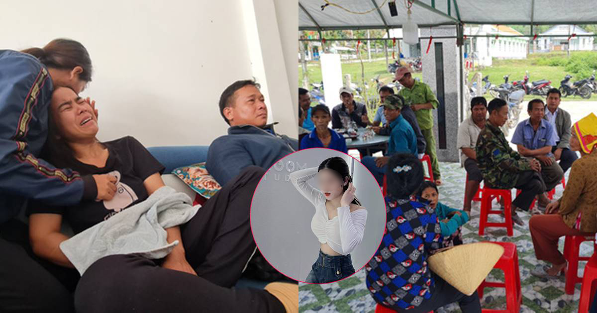 Vụ nữ sinh Việt gặp nạn ở Itaewon: Khung cảnh tang thương, bố mẹ khóc ...