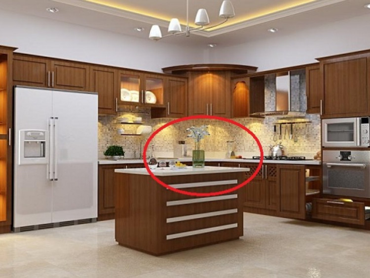 6 thứ tuyệt đối không đặt cạnh bếp, nhà nào cũng có ít nhất 2 thứ