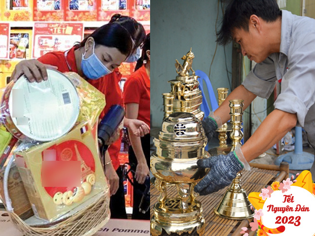 5 công việc “hái ra tiền” dịp cuối năm, làm 1 ngày cận Tết bằng 10 ngày ...