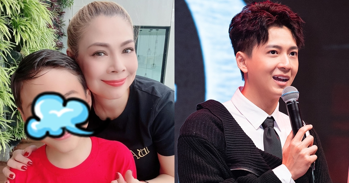 Thanh Thảo khẳng định Ngô Kiến Huy chưa từng thăm hỏi con trai, bức xúc khi bị tố “úp sọt” học trò