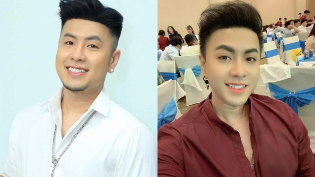 Diện mạo mới của ca sĩ Akira Phan gây tranh cãi