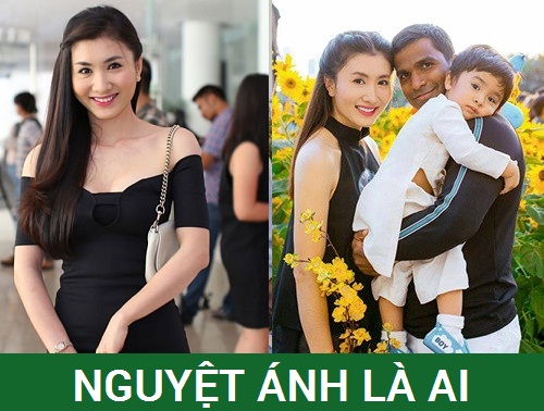 Diễn viên Nguyệt Ánh: Tiểu sử, sự nghiệp và cuộc sống hôn nhân