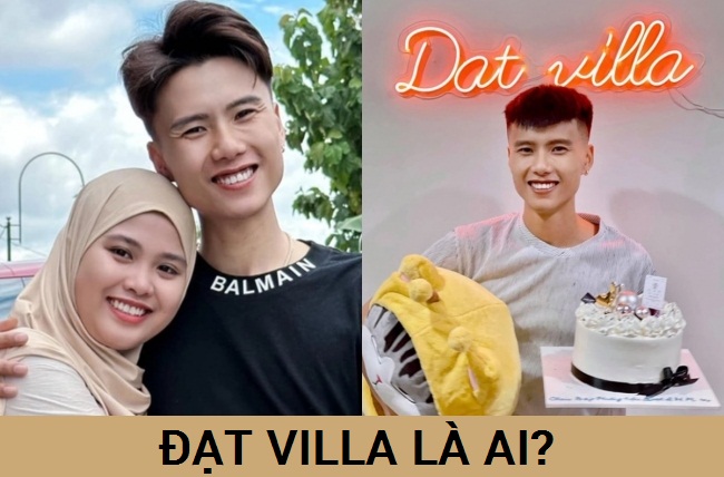 Đạt Villa Là Ai? Tiểu Sử, Sự Nghiệp Và Đời Tư Của Hot TikToker 9x Triệu ...