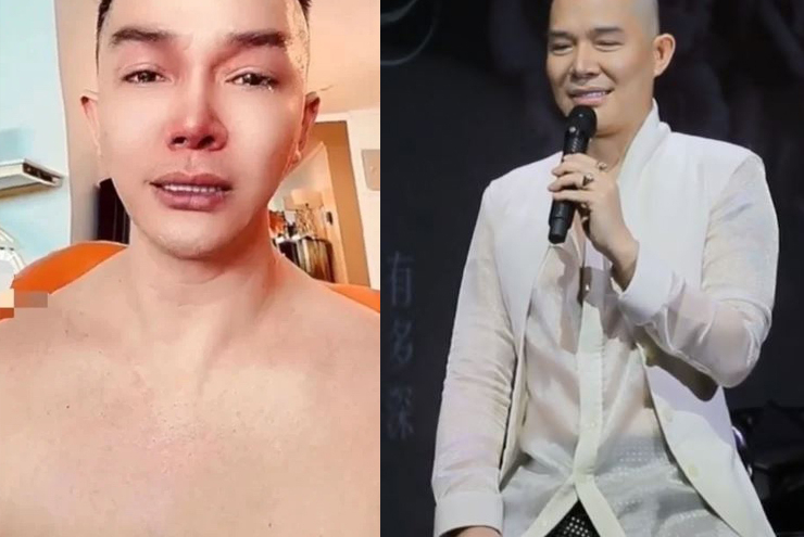 Nathan Lee lần đầu lộ diện, chia sẻ về ồn ào bị đánh thuốc, cướp sạch ...