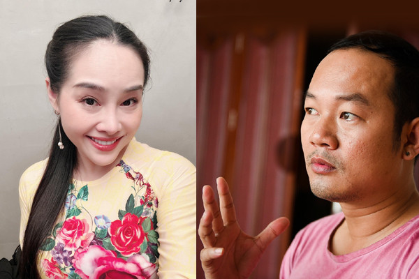 Phi Nga là ai? Hé lộ hôn nhân đầy thăng trầm với Long Đẹp Trai