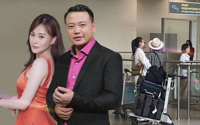 Shark Bình nghỉ hưu ở tuổi 42, hạnh phúc bên Phương Oanh hậu ly hôn