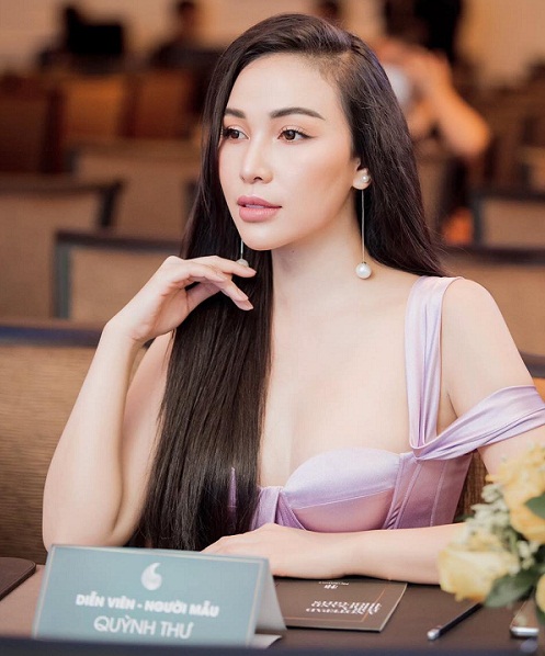 Diễn viên Quỳnh Thư là ai? Hé lộ về những ồn áo tình cảm với đại gia