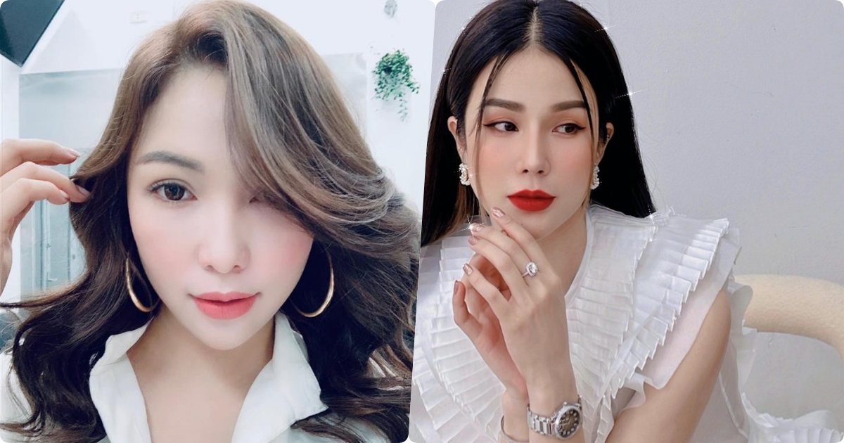 Quỳnh Thư nóng mặt, dằn mặt Diệp Lâm Anh sau khi bị tố cáo có lối sống ...