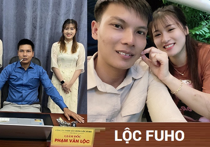 Lộc Fuho là ai? Bí mật đời tư và cuộc sống sau khi cưới vợ đẹp