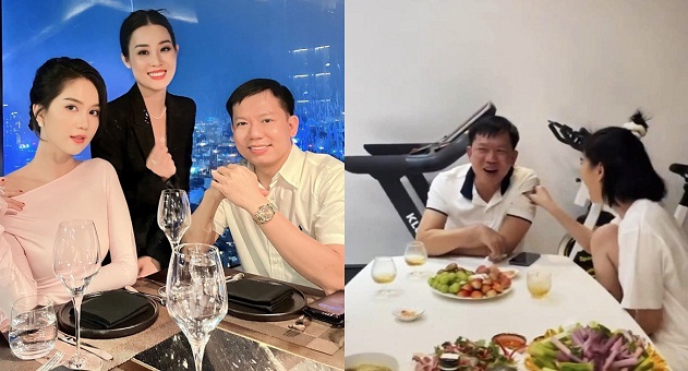 Bác sĩ Thịnh tiết lộ lý do chưa lấy vợ sau nghi vấn hẹn hò với Ngọc Trinh