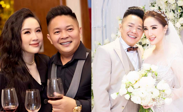 Chồng Bảo Thy giàu cỡ nào mà biến vợ kém 10 tuổi thành "bà hoàng" sau đám cưới hoành tráng?