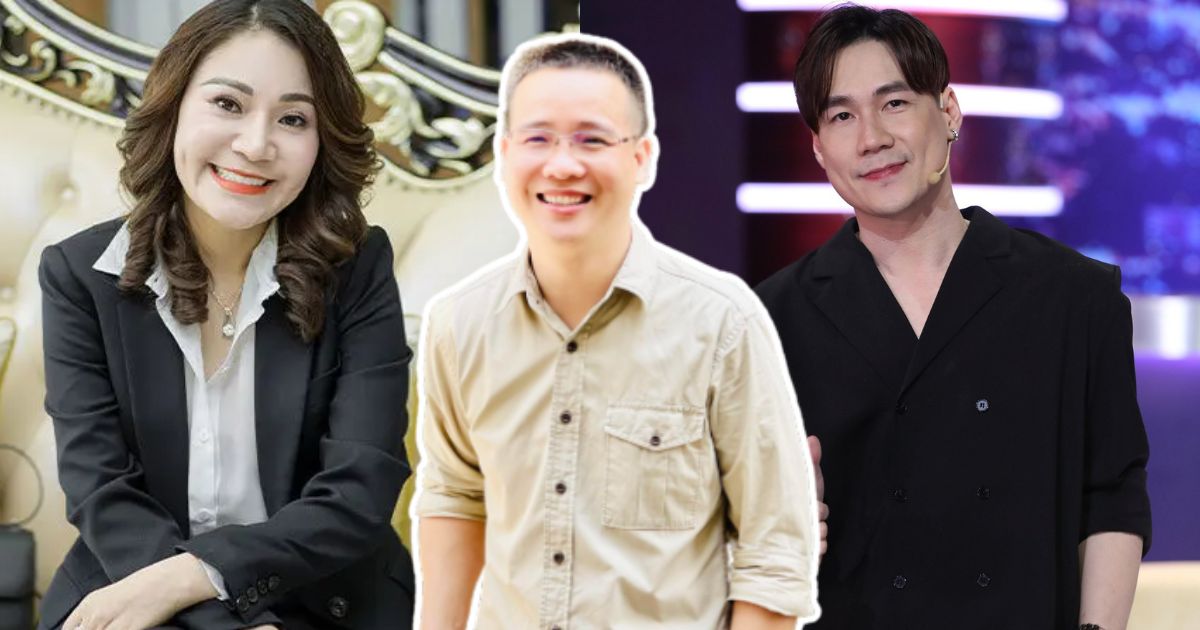 Hoàng Nguyên Vũ bóc trần bản chất của CEO Vũ Thị Thuý - vợ Khánh Phương vừa bị bắt