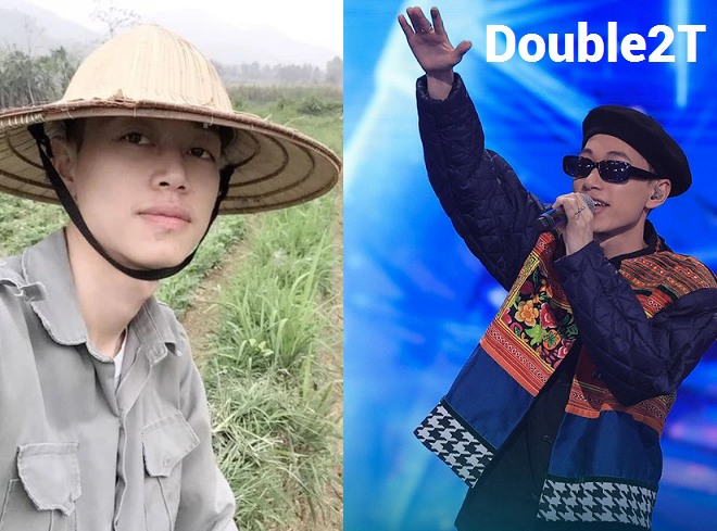 Double2T là ai? Những BÍ MẬT về Quán quân Rap Việt mùa 3