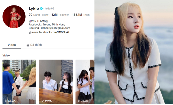 Top 10 hot Tiktoker xinh đẹp nổi tiếng nhất Việt Nam