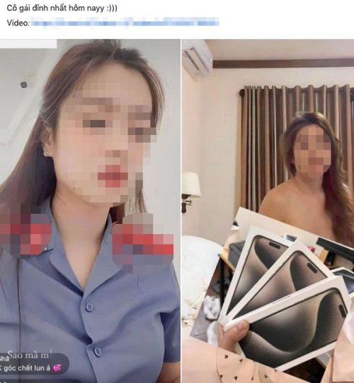 Quỳnh Giang là ai? Tin đồn nữ kiểm sát viên lộ clip nhạy cảm 15p