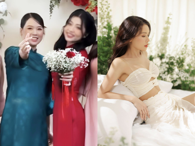 Nghi vấn hotgirl Sam đang mang thai với chồng đại gia ngoại quốc, lộ rõ ...