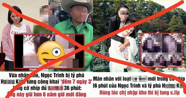 Thực Hư Clip 36 Phút Của Ngọc Trinh Và Tỷ Phú H K Khiến CĐm Náo Loạn