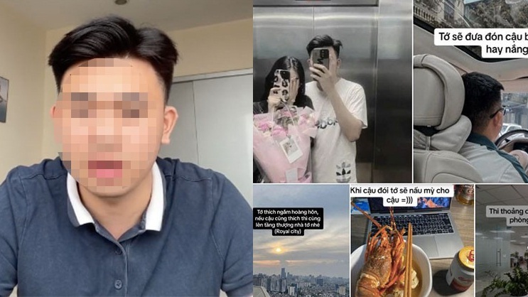 Tiktoker N.Đ.Đ là ai? Thực hư tin đồn lừa tình nhiều cô gái