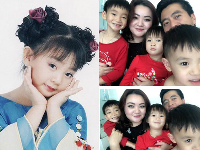 “Bé” Xuân Mai ở Mỹ: Làm ngân hàng, sinh liền 3 con, nhan sắc hiện ra sao?