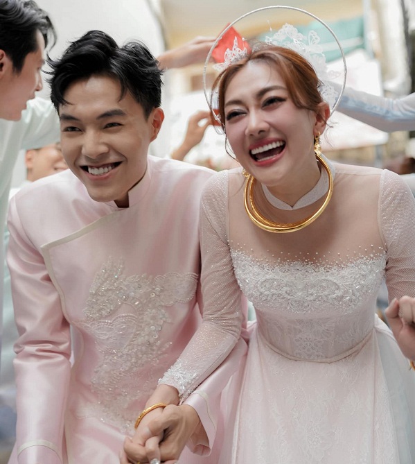 Phương Lan là ai? Chuyện tình Phương Lan và bạn trai Phan Đạt