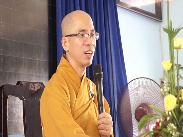 Thích Nhuận Nghi là ai? Clip gây xôn xao của trụ trì Chùa Từ Đức