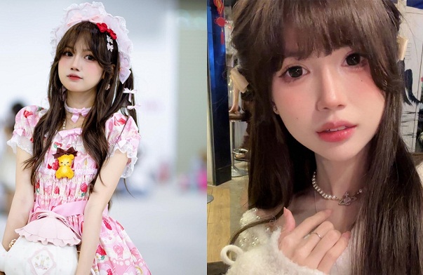 Tikoker Pun Pun là ai? Đời tư hotgirl yêu thích phong cách Lolita