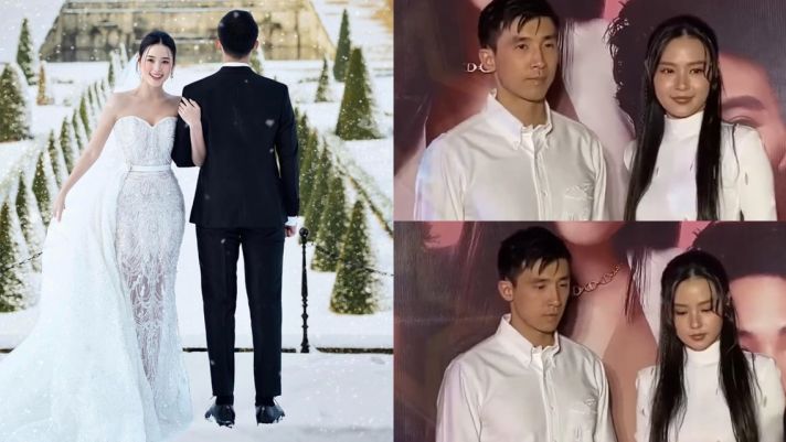 Thiếu gia Trần Duy Minh Đạt công khai sánh vai cùng Midu, CĐM chấm vội ...