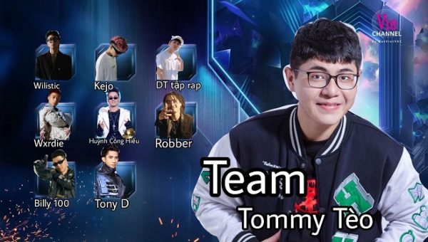 Tommy Tèo là ai? Nam Rapper triệu view giờ làm bảo vệ gác cổng