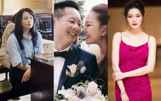 Đại gia Đức An và lịch sử tình trường toàn mỹ nhân hàng đầu Vbiz