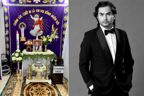 Vợ cũ ca sĩ Bằng Kiều đính chính những thông tin sai sự thật về cố diễn ...