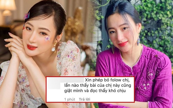 Angela Phương Trinh có hành động thách thức, không hối lỗi dù bị CĐM "tế sống"