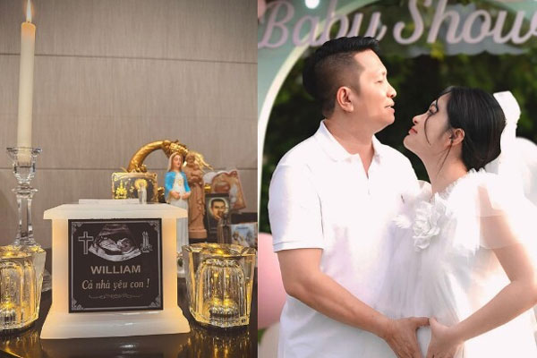 Đoàn Di Băng ngậm ngùi thông báo mất con không lâu sau khi tổ chức tiệc ...