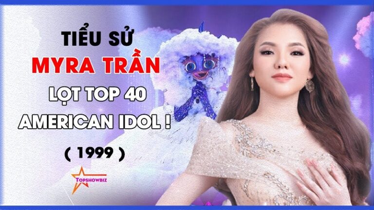 Myra Trần Là Ai? Hành Trình Từ Cô Gái An Giang Đến Top 40 American Idol ...
